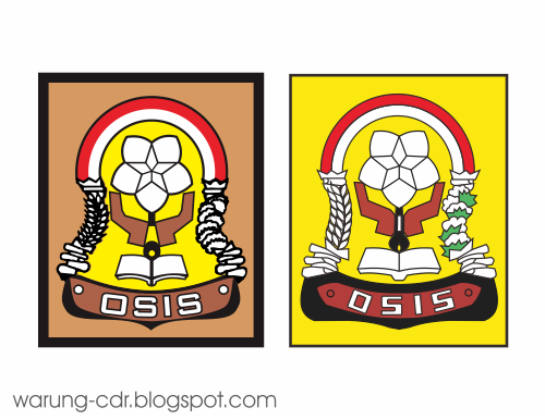 Free Download Logo Osis Vector - Warung CDR